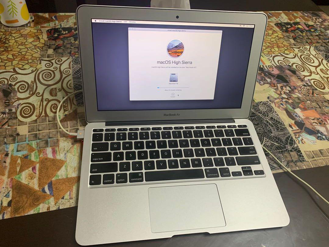 MacBook Air 11 (Model A1465), Computers & Tech, Laptops & Notebooks on ...