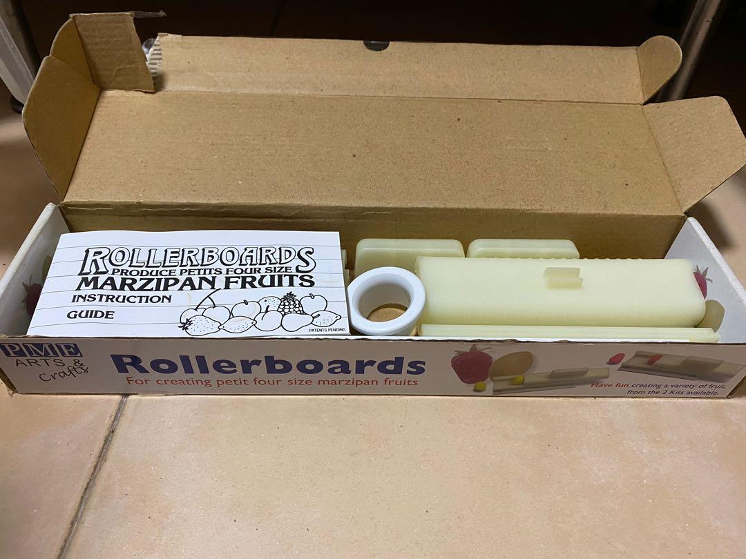 Marzipan rollerboards, Furniture & Home Living, Kitchenware & Tableware ...