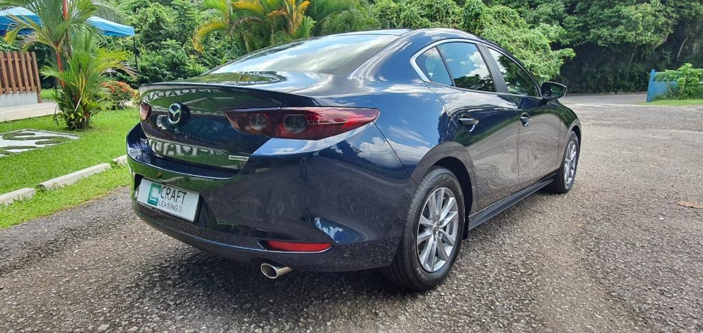 MAZDA 3 M-HYBRID (BRAND NEW) for Grab / GoJek, Cars, Car Rental on ...