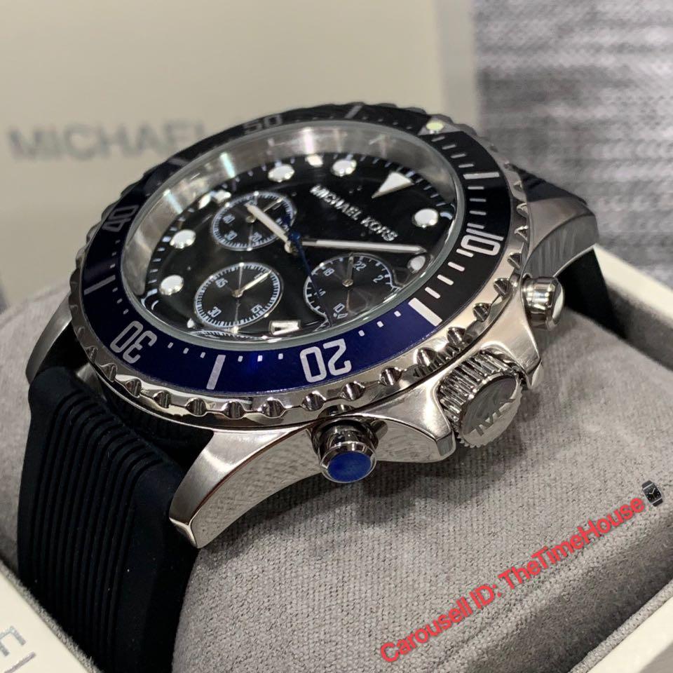 Michael Kors MK8365 Watch, Mobile Phones & Gadgets, Wearables & Smart ...