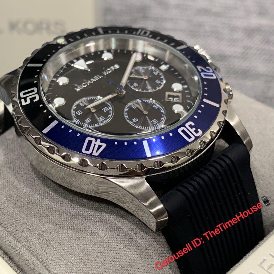 Michael Kors MK8365 Watch, Mobile Phones & Gadgets, Wearables & Smart ...