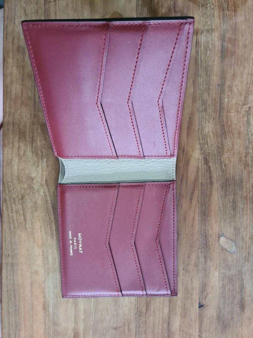 Moynat wallet, Luxury, Bags & Wallets, Wallets on Carousell