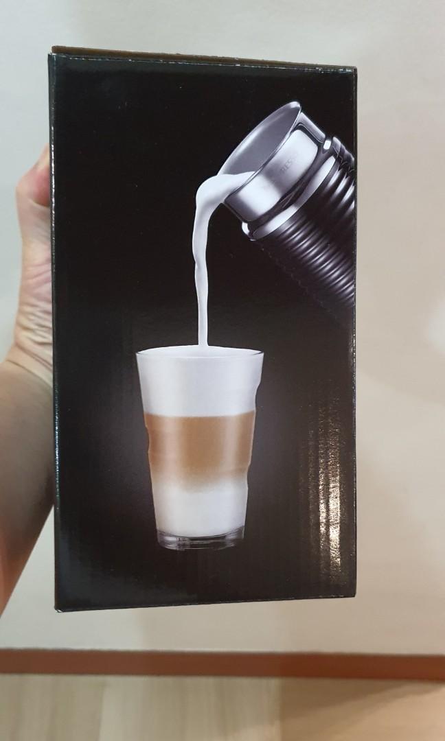 Nespresso Aeroccino, TV & Home Appliances, Kitchen Appliances, Coffee ...