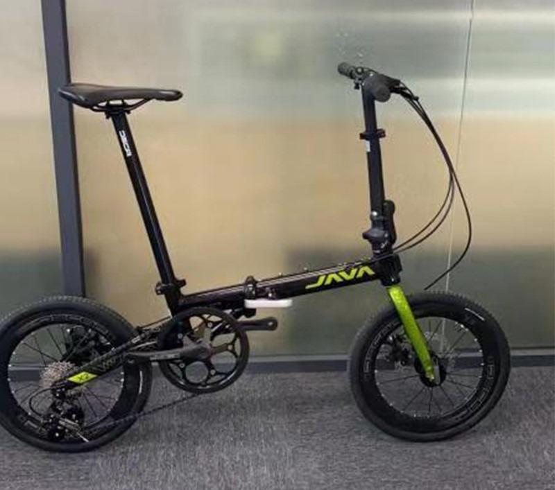 2021 Java X2 Foldable Bike 9 Speed, Sports Equipment, Bicycles & Parts ...