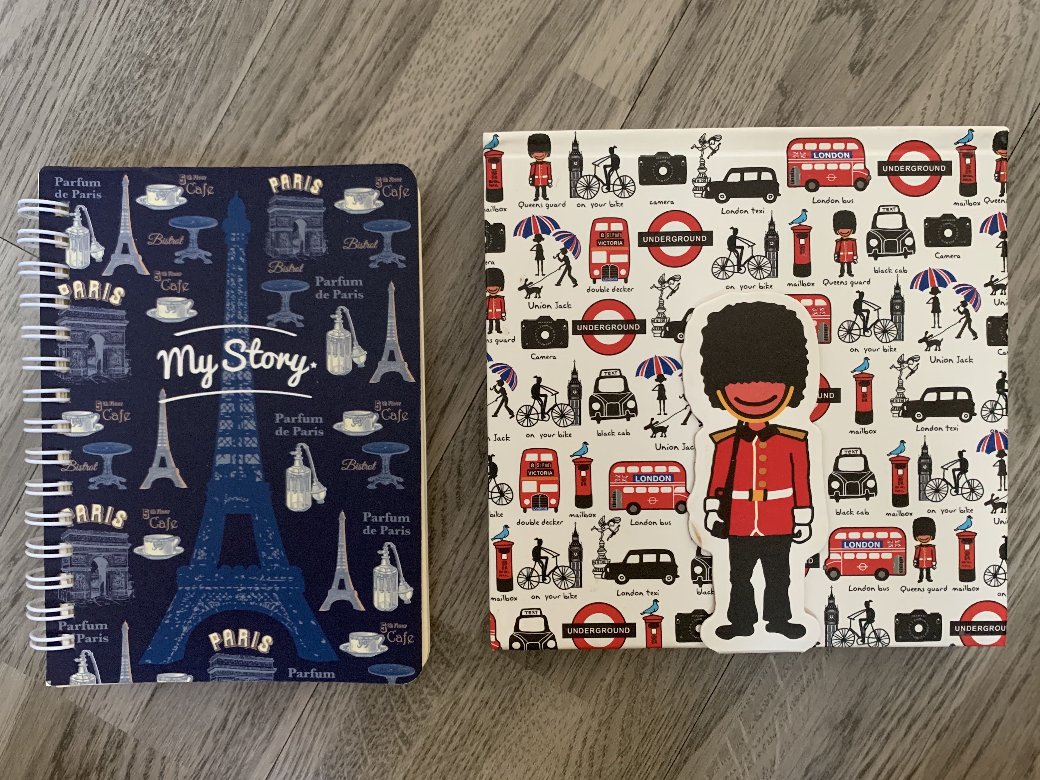 Notebook, Hobbies & Toys, Stationery & Craft, Stationery & School ...