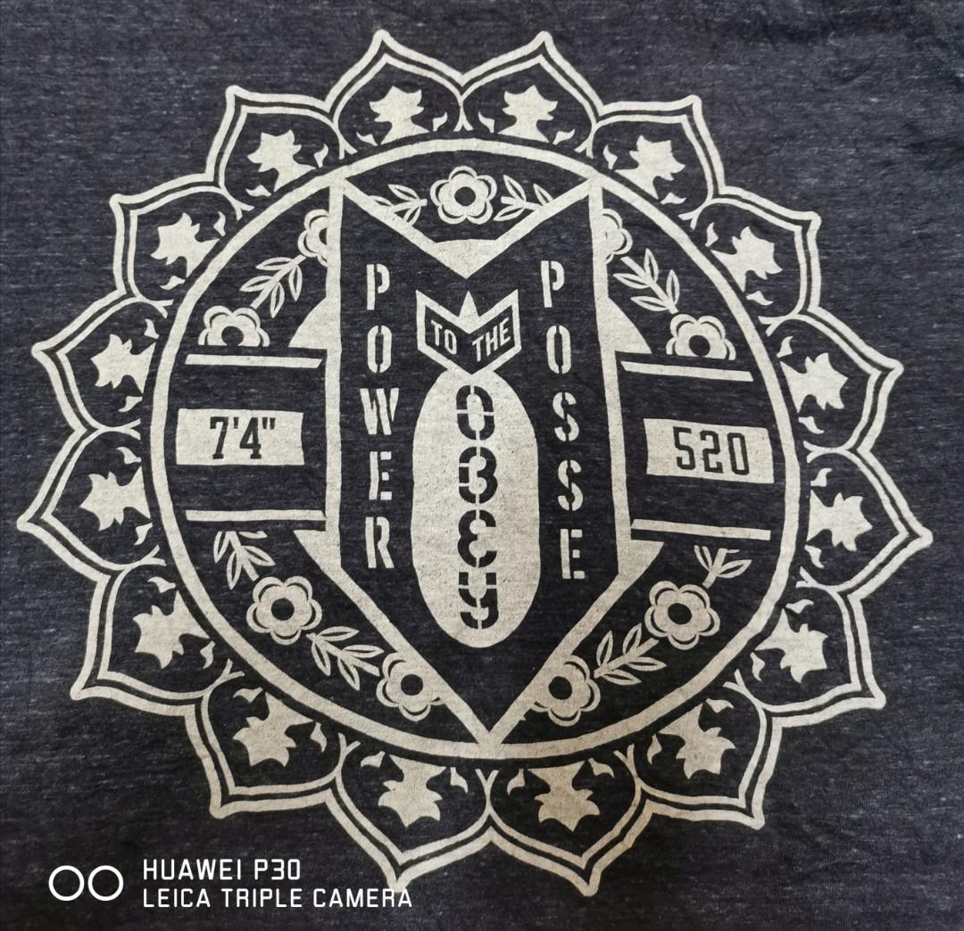 (M) Obey Propaganda Power Posse, Men's Fashion, Tops & Sets, Tshirts ...