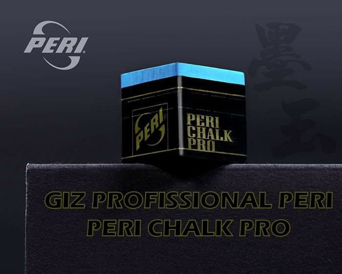 Peri Chalk Pro, Sports Equipment, Sports & Games, Billiards & Bowling ...