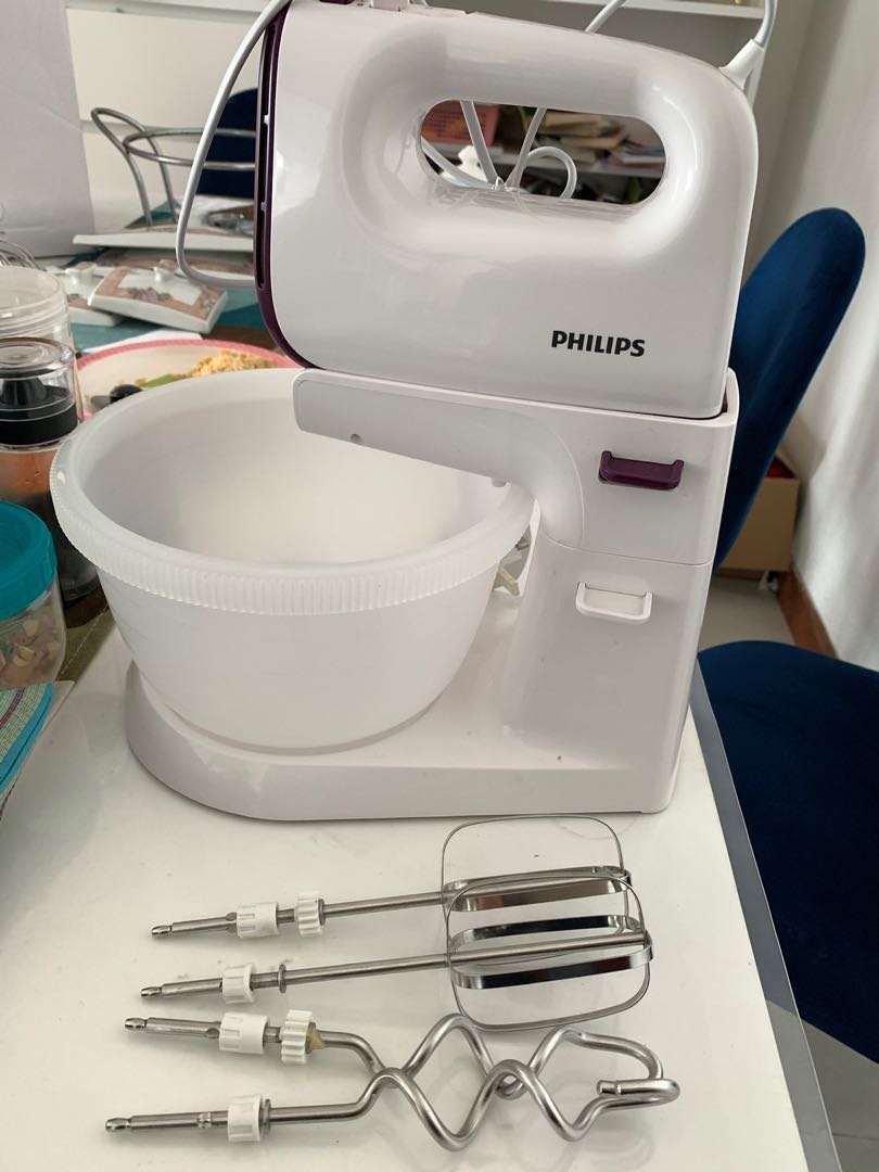 Philips hand mixer, TV & Home Appliances, Kitchen Appliances, Hand ...
