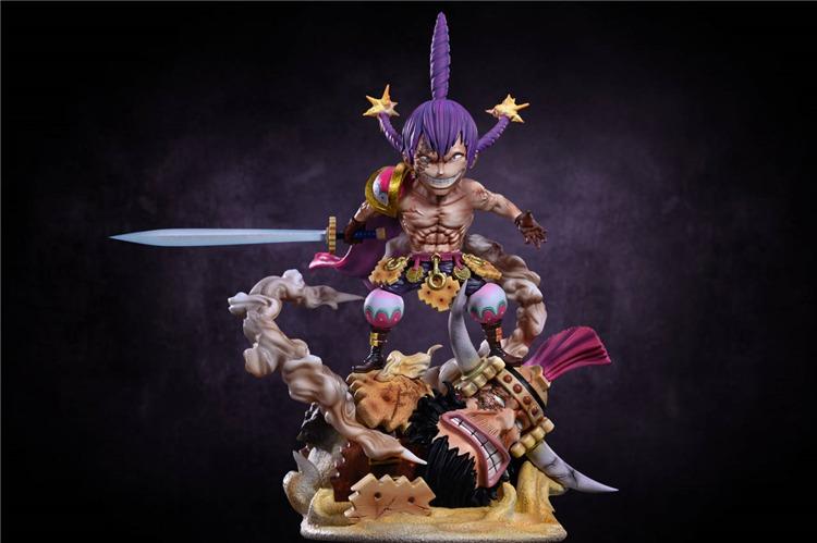 [PO] G5 STUDIOS - ONE PIECE BIG MOM PIRATES CRACKER STATUE FIGURE ...