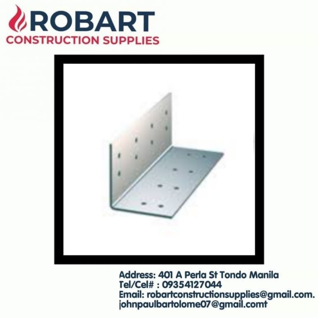 Purlin Connector, Commercial & Industrial, Construction Tools ...