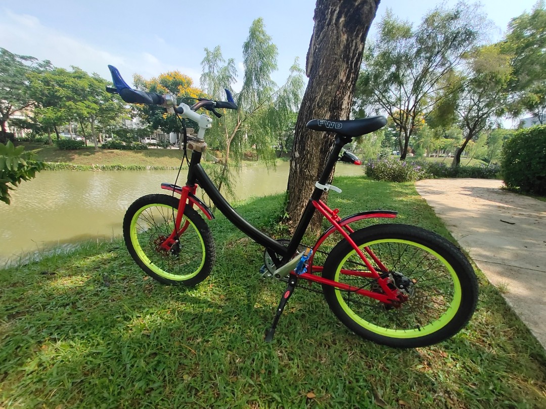 Sepeda minion deki 24 ori jepang, Olah Raga, Sepeda di Carousell