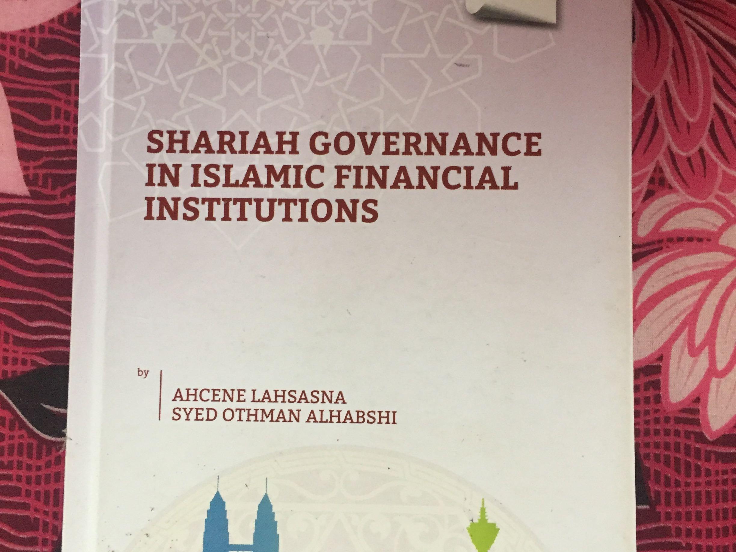 Shariah governance in islamic institution by ibfim, Hobbies & Toys ...