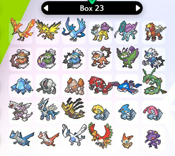 Shinies pokemon sword and shield, Video Gaming, Gaming Accessories ...