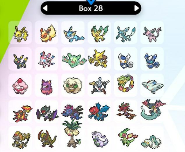 Shinies pokemon sword and shield, Video Gaming, Gaming Accessories ...