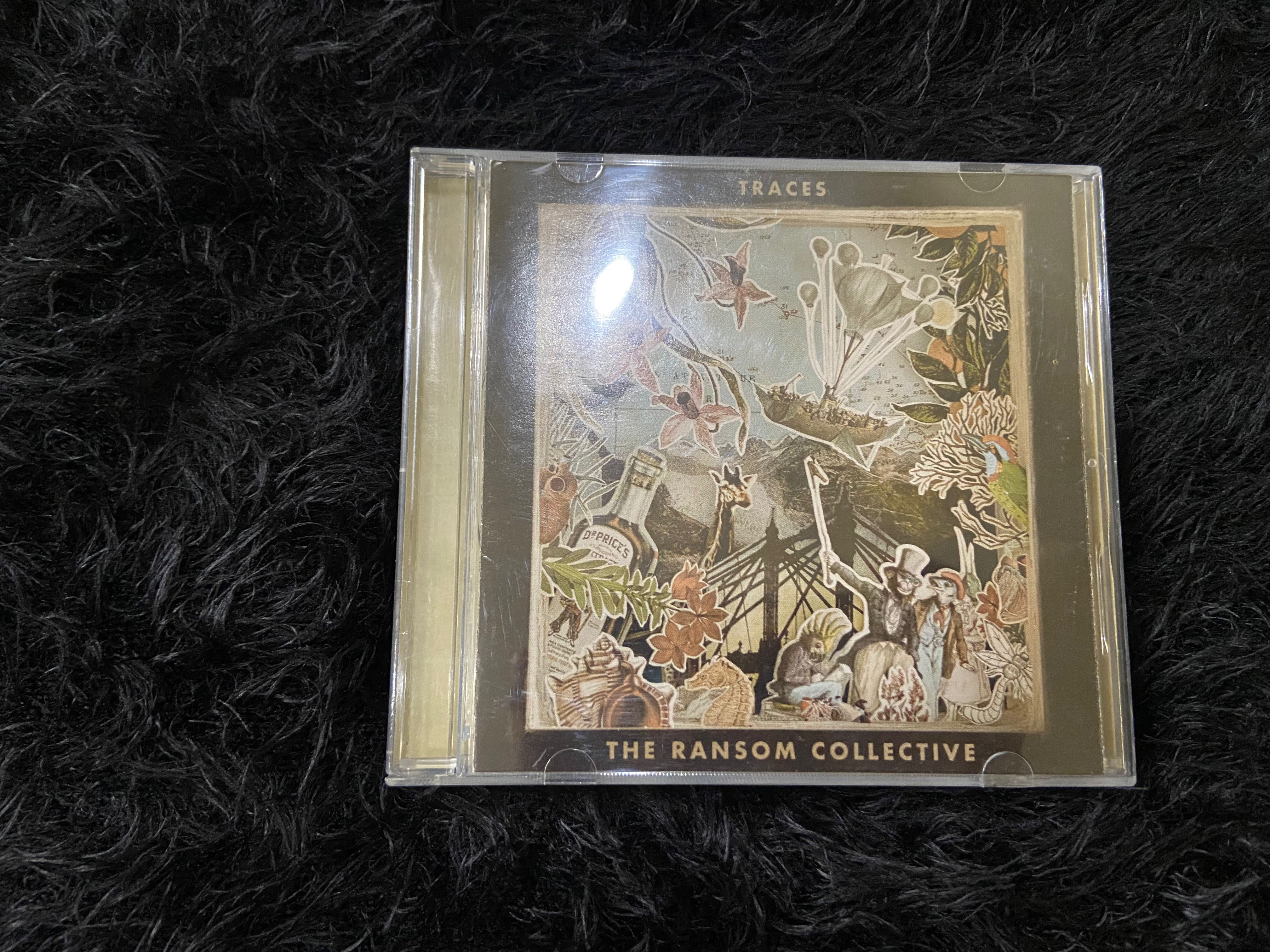 Signed The Ransom Collective Album CD, Hobbies & Toys, Music & Media ...