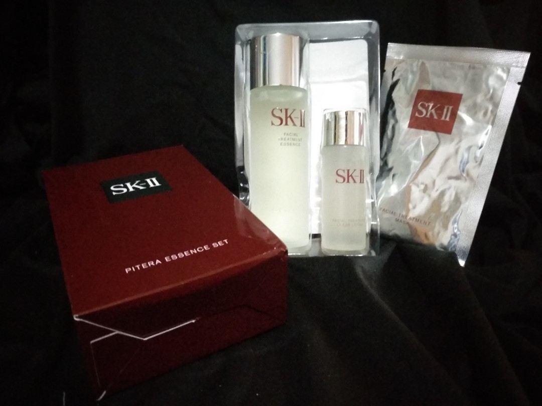 SK-II Pitera Essence Set, Beauty & Personal Care, Face, Face Care on ...