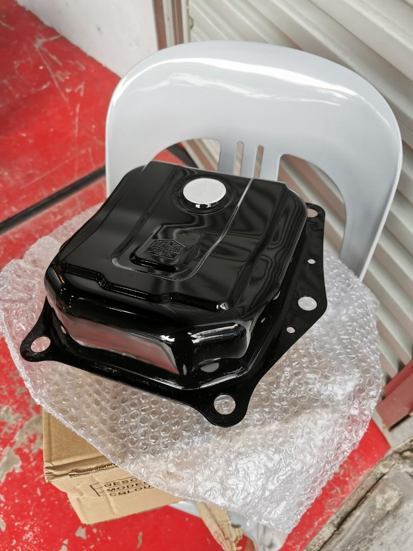 Sniper/mx king 7L tank, Motorcycles, Motorcycle Accessories on Carousell