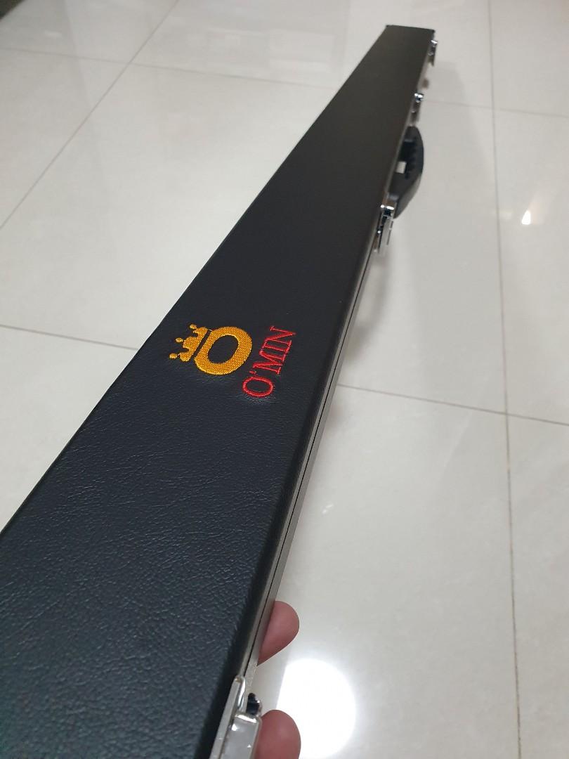 Snooker Cue- Omin Enlighten, Sports, Sports & Games Equipment on Carousell