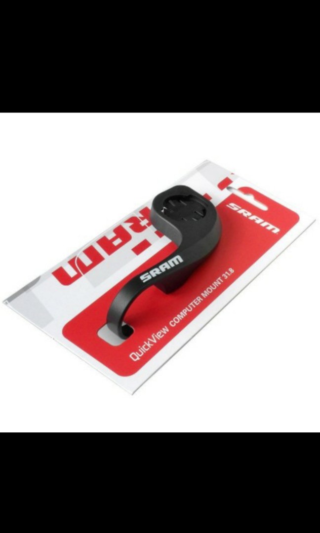 SRAM Garmin Mount, Sports Equipment, Bicycles & Parts, Parts ...