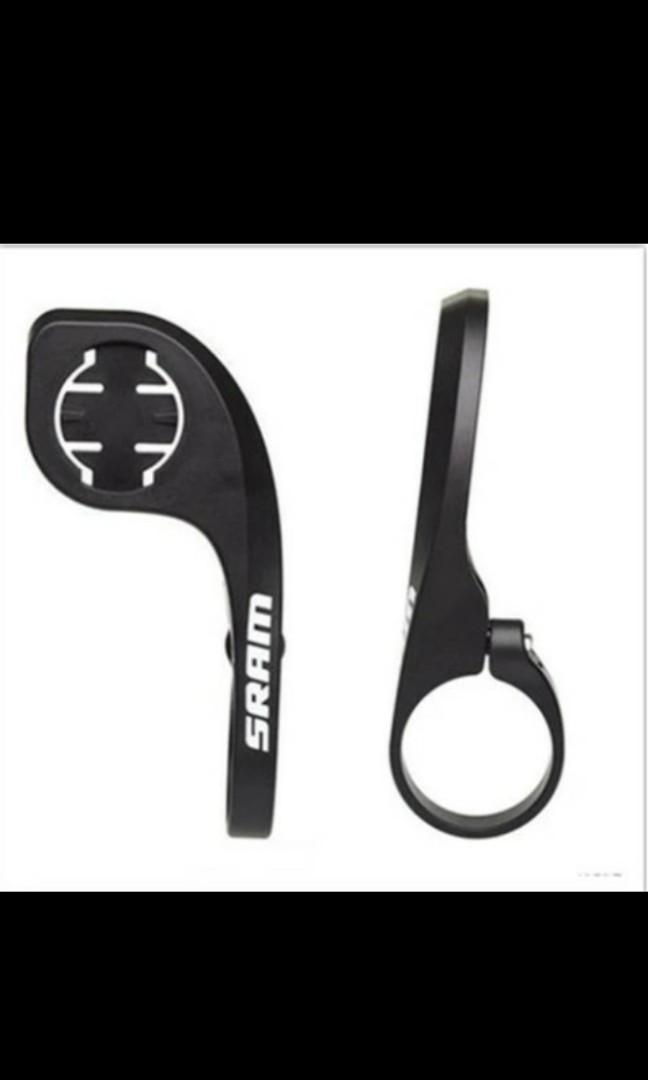SRAM Garmin Mount, Sports Equipment, Bicycles & Parts, Parts ...