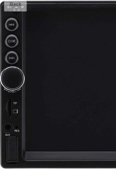 SWM-S6 7 Inch 2WINCE Car Stereo Radio Auto MP5 Player bluetooth Touch ...