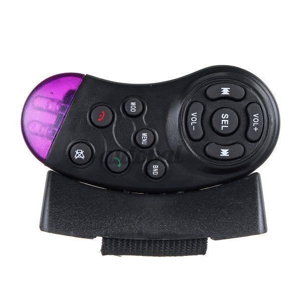 SWM-S6 7 Inch 2WINCE Car Stereo Radio Auto MP5 Player bluetooth Touch ...