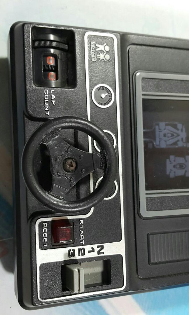 Tomy Digital Derby Auto Raceway 1978, Hobbies & Toys, Toys & Games on ...