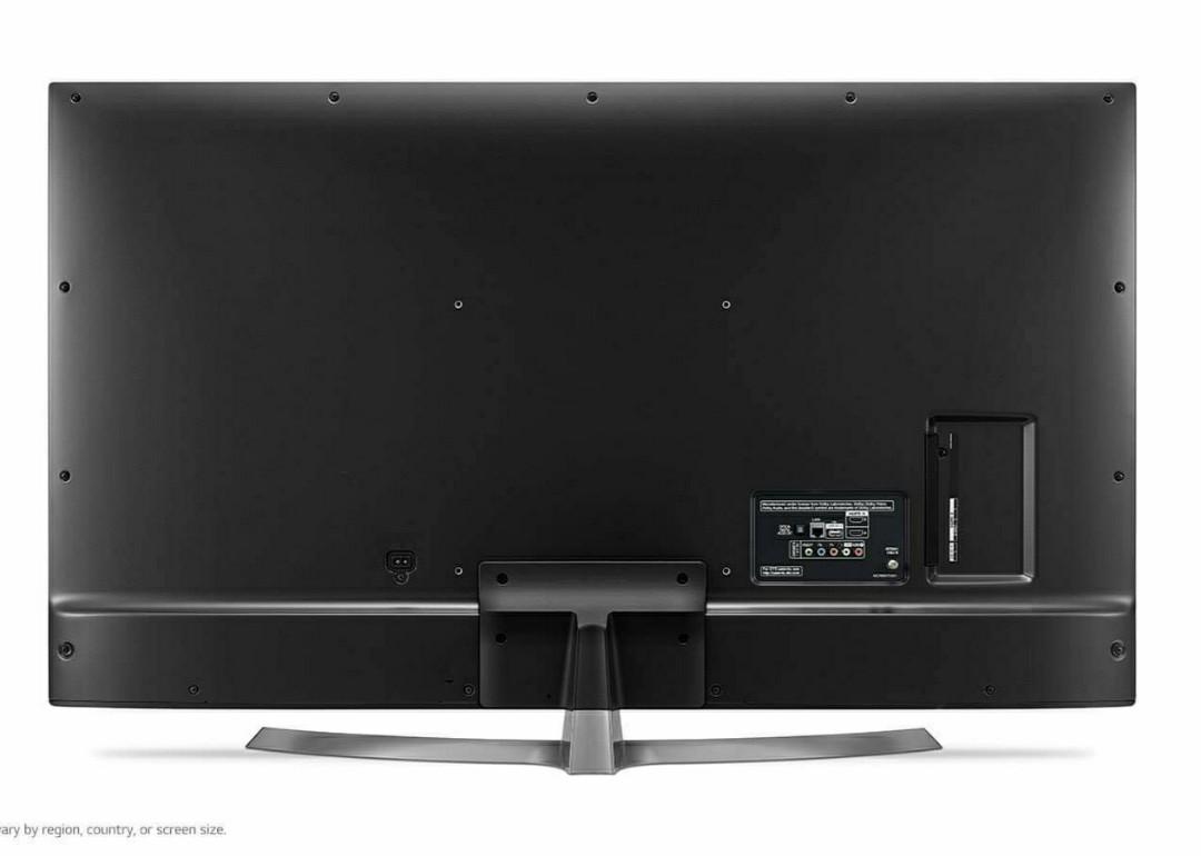 LG 49吋 UJ6500, 家庭電器, 電視 & 其他娛樂, 電視 - Carousell