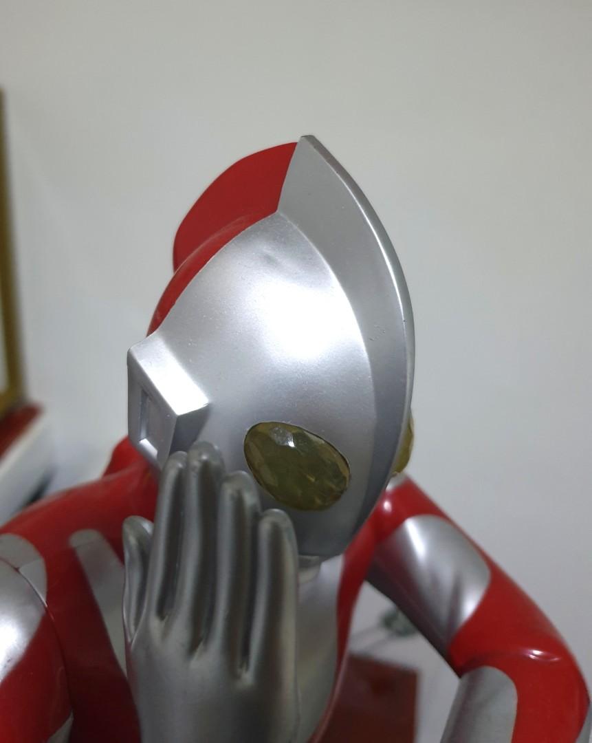 Ultraman Big Figure, Hobbies & Toys, Toys & Games on Carousell