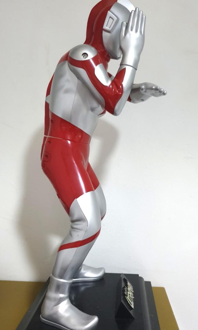 Ultraman Big Figure, Hobbies & Toys, Toys & Games on Carousell