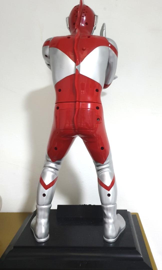 Ultraman Big Figure, Hobbies & Toys, Toys & Games on Carousell