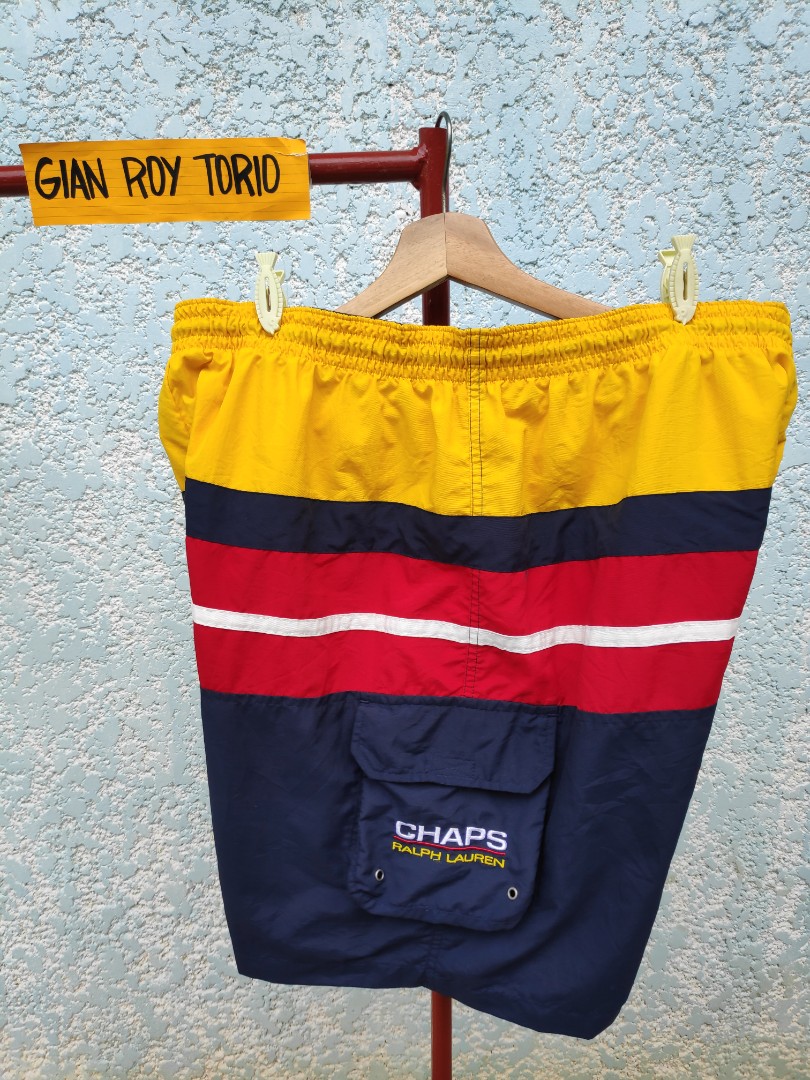 Vintage Chaps RL, Men's Fashion, Bottoms, Jeans on Carousell