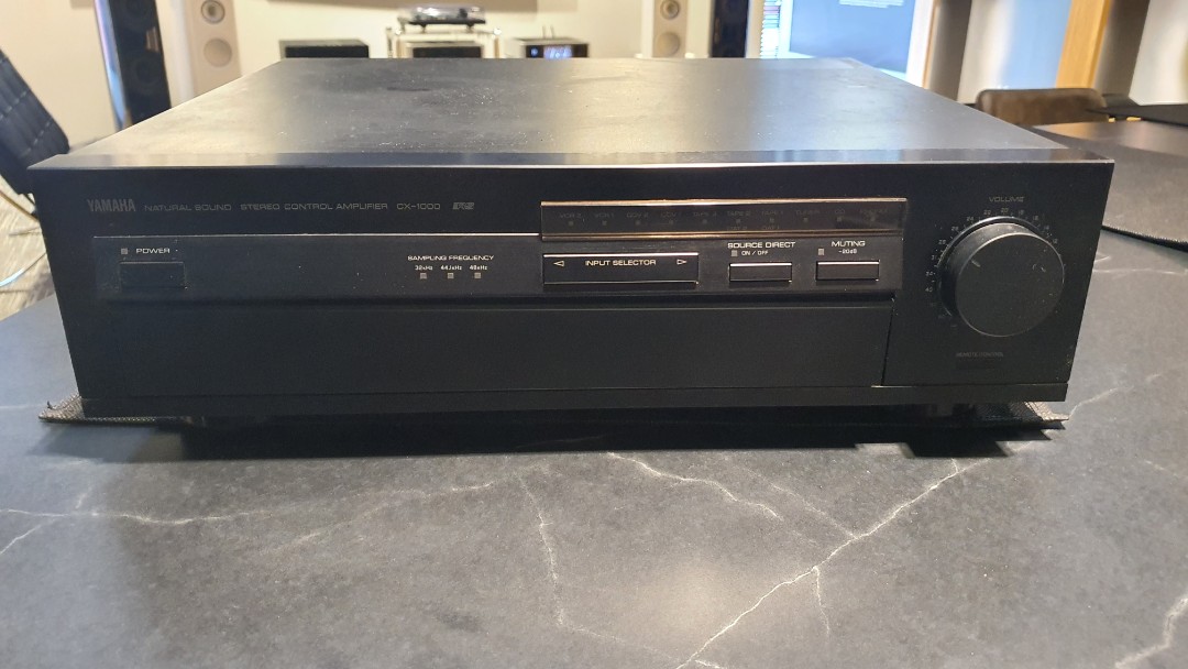 Yamaha CX1000, Hobbies & Toys, Music & Media, Music Accessories on ...