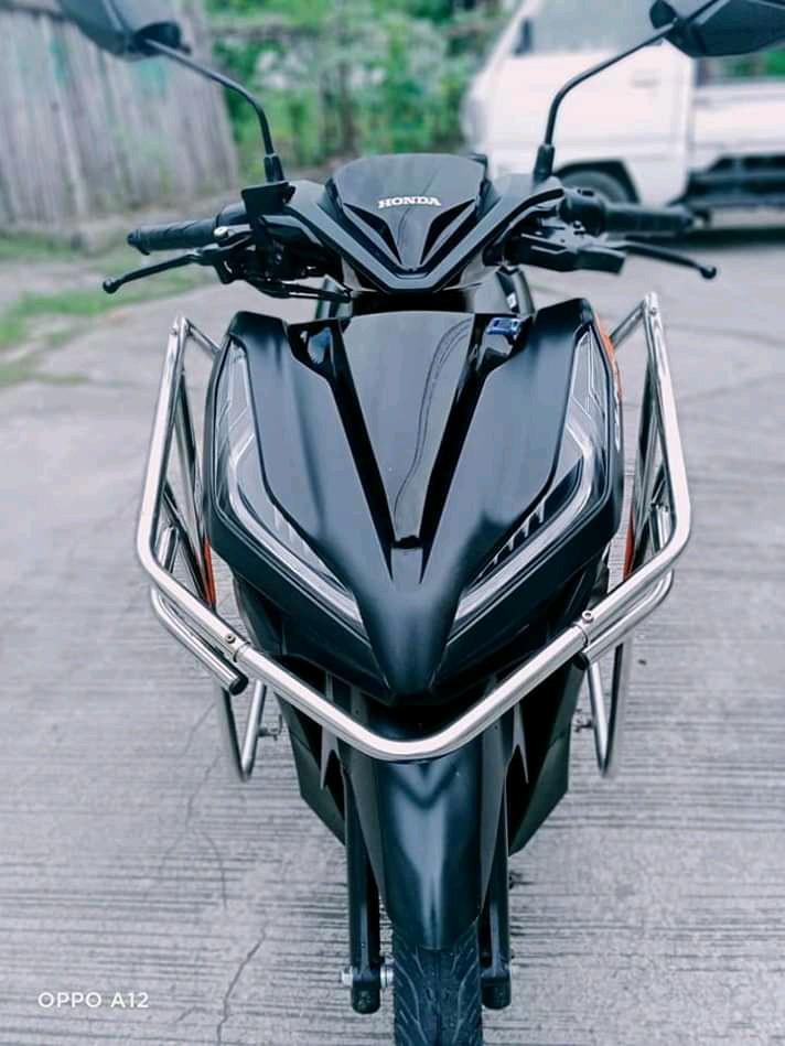 YAMAHA HONDA CLICK125i, Motorbikes, Motorbikes for Sale on Carousell