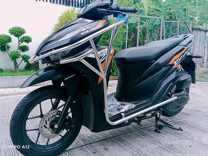 YAMAHA HONDA CLICK125i, Motorbikes, Motorbikes for Sale on Carousell