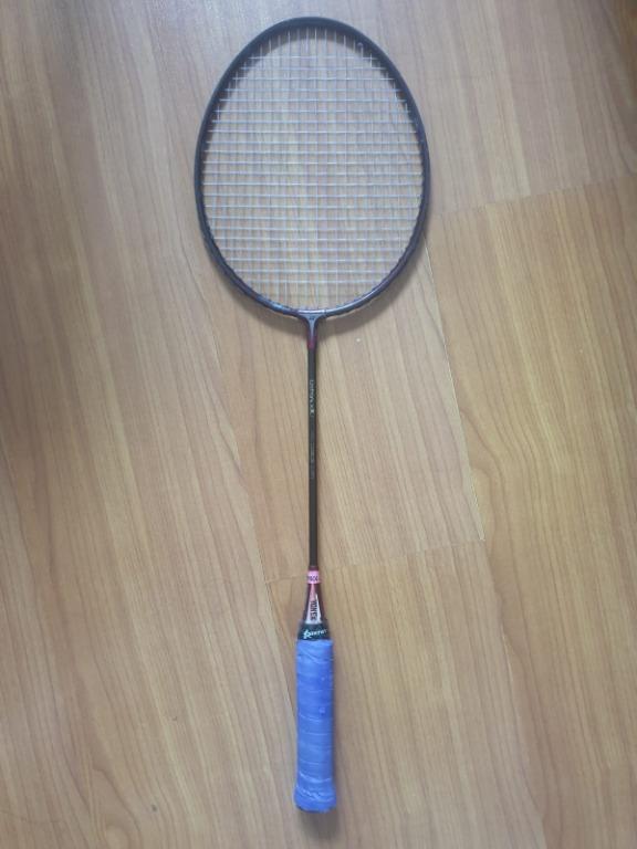 Yonex Carbonex 10 Carbonex 10 racquet, Sports Equipment, Sports & Games ...