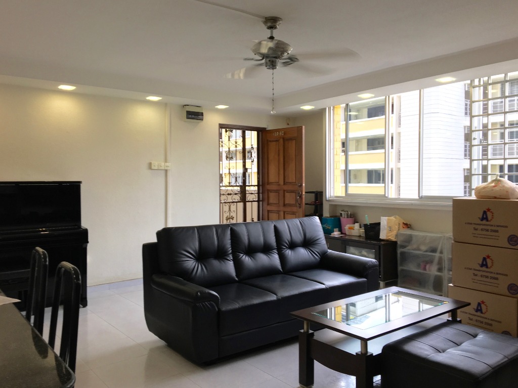 4A HDB near Bishan MRT, Property, Rentals, HDB on Carousell