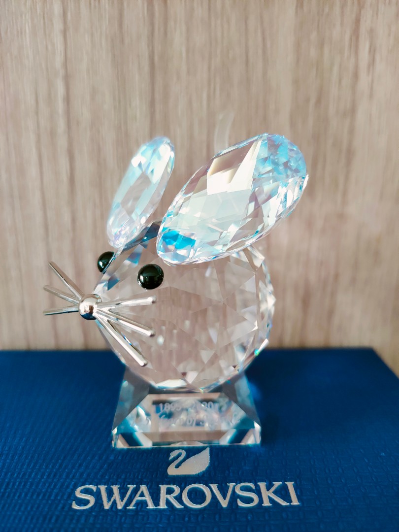 SWAROVSKI ANNIVERSARY MOUSE, ANNUAL EDITION 2020, Everything Else on ...