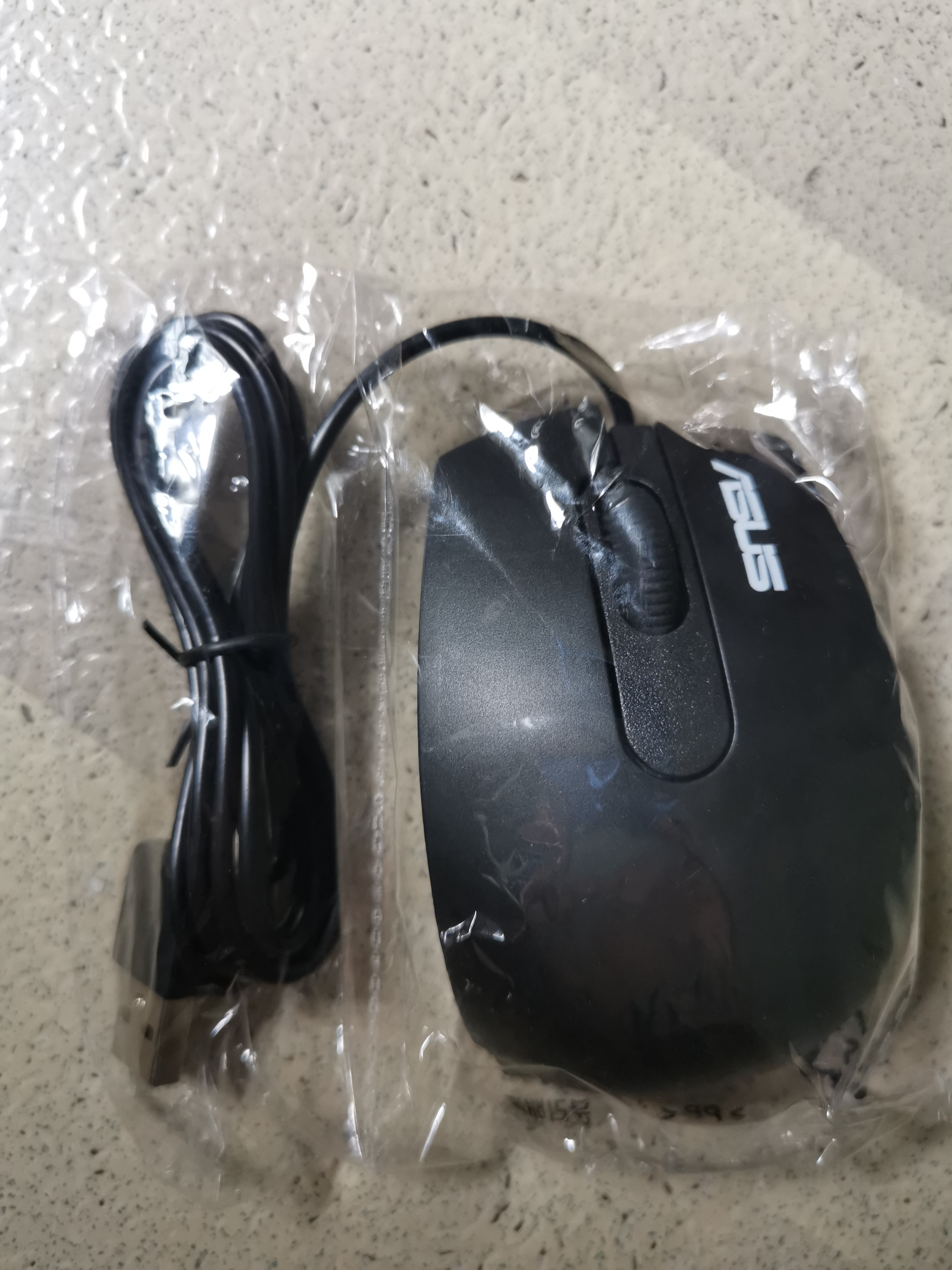 Asus Wired Mouse, Computers & Tech, Parts & Accessories, Mouse ...