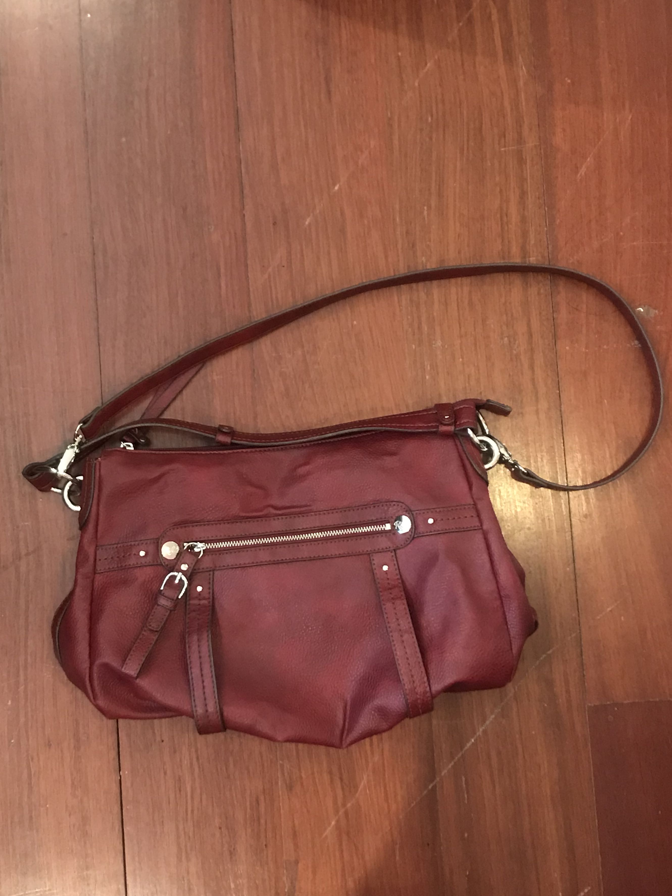 Authentic RELIC by Fossil 2Way Bag, Women's Fashion, Bags & Wallets ...