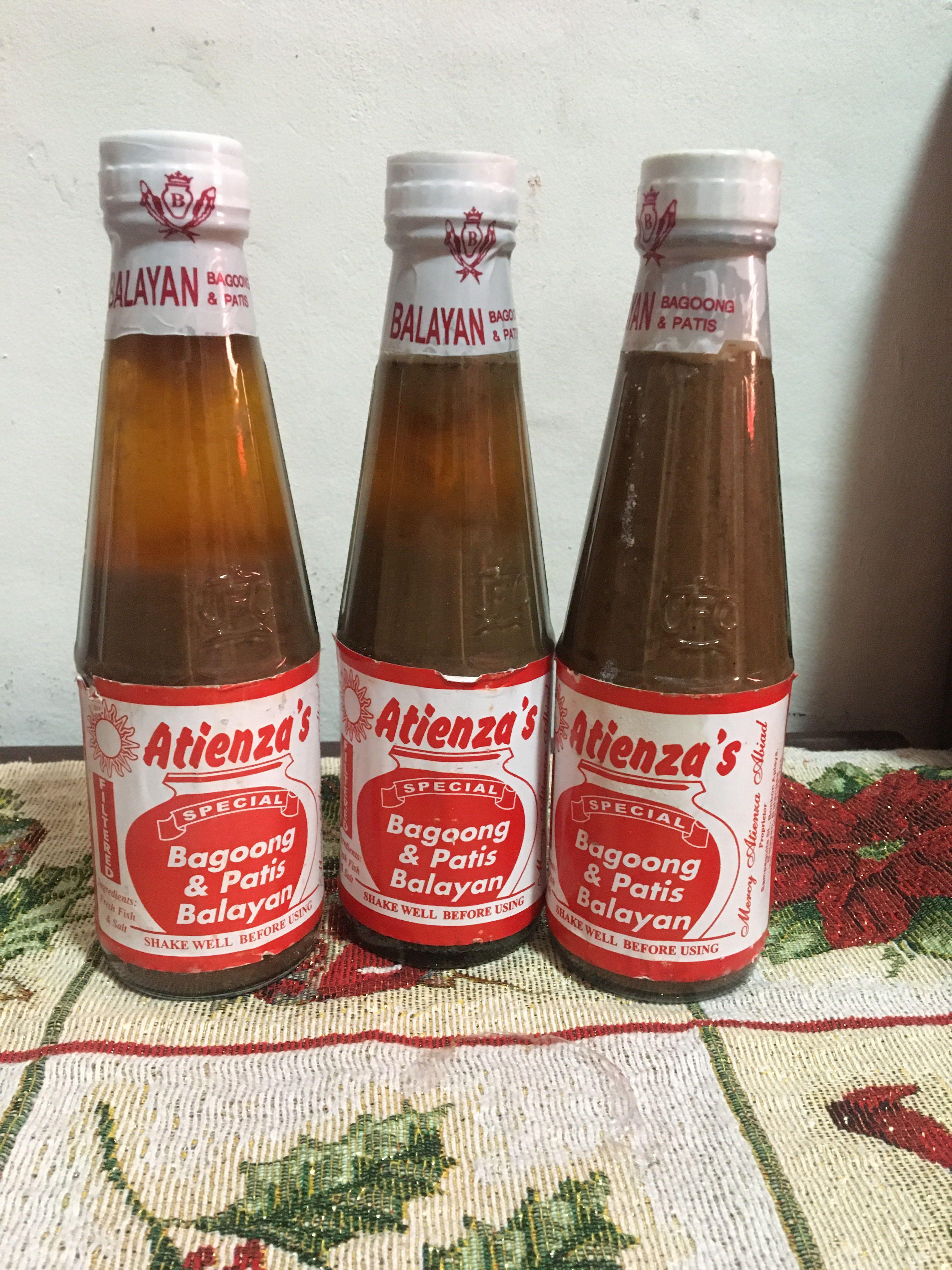 Bagoong Balayan, Food & Drinks, Local Eats on Carousell