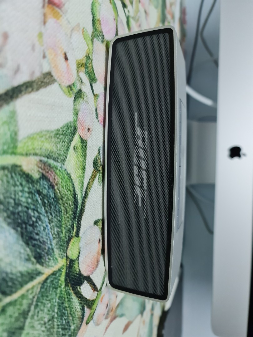 Bose sound link mini 1, Audio, Soundbars, Speakers & Amplifiers on ...