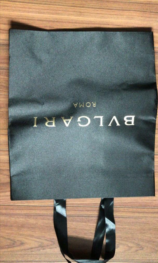 Branded Paper Bags, Luxury, Accessories on Carousell