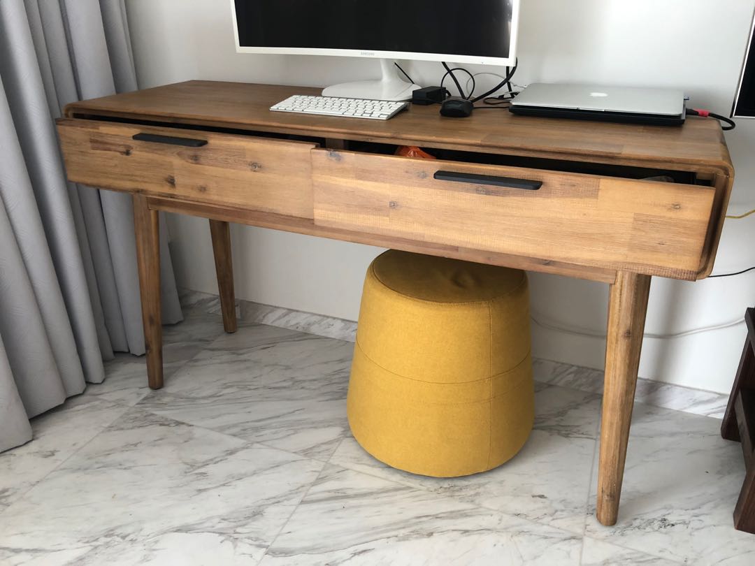 Castlery Desk, Furniture & Home Living, Furniture, Tables & Sets on ...