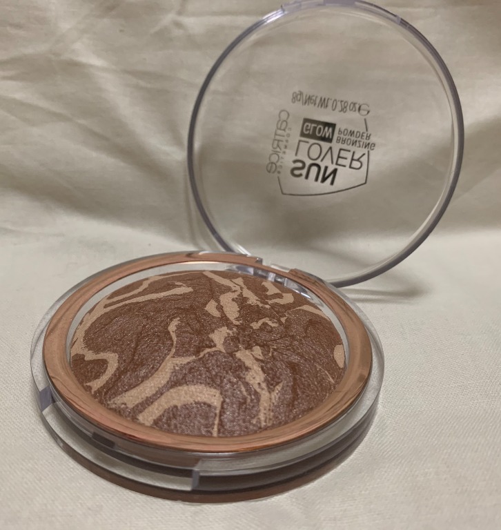 Catrice Sun Lover Glow Bronzing Powder, Beauty & Personal Care, Face ...