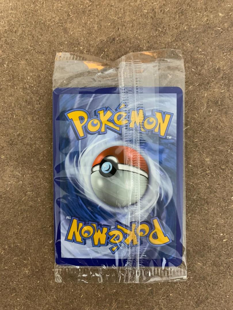 Charizard V SWSH050 Champion's Champion Path in original wrapper ...