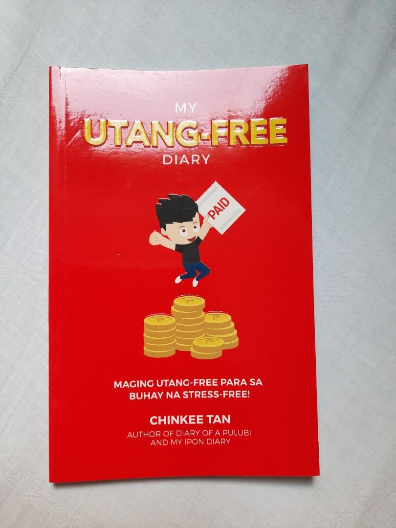 Chinkee Tan books (set of 4), Hobbies & Toys, Books & Magazines, Children's Books on Carousell