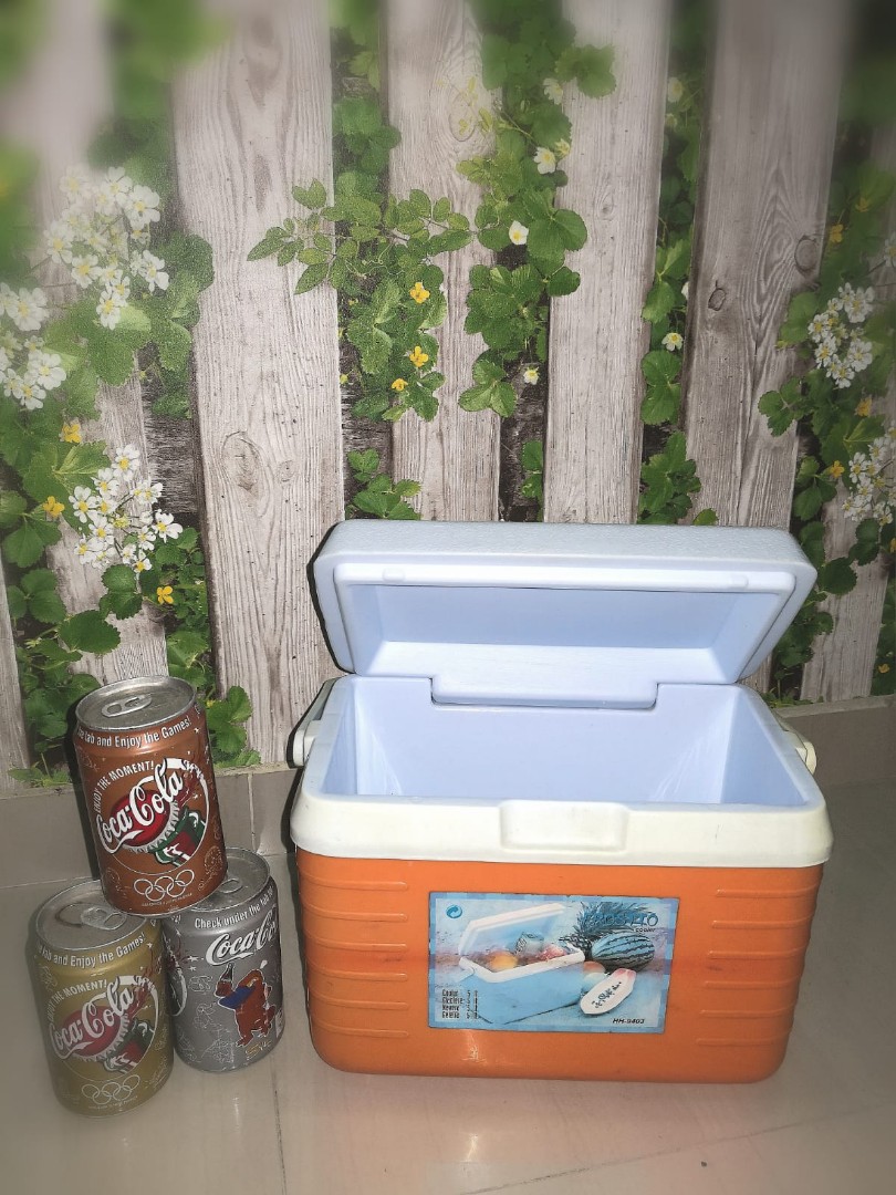 Cooler Box 5 Litres, Furniture & Home Living, Kitchenware & Tableware ...