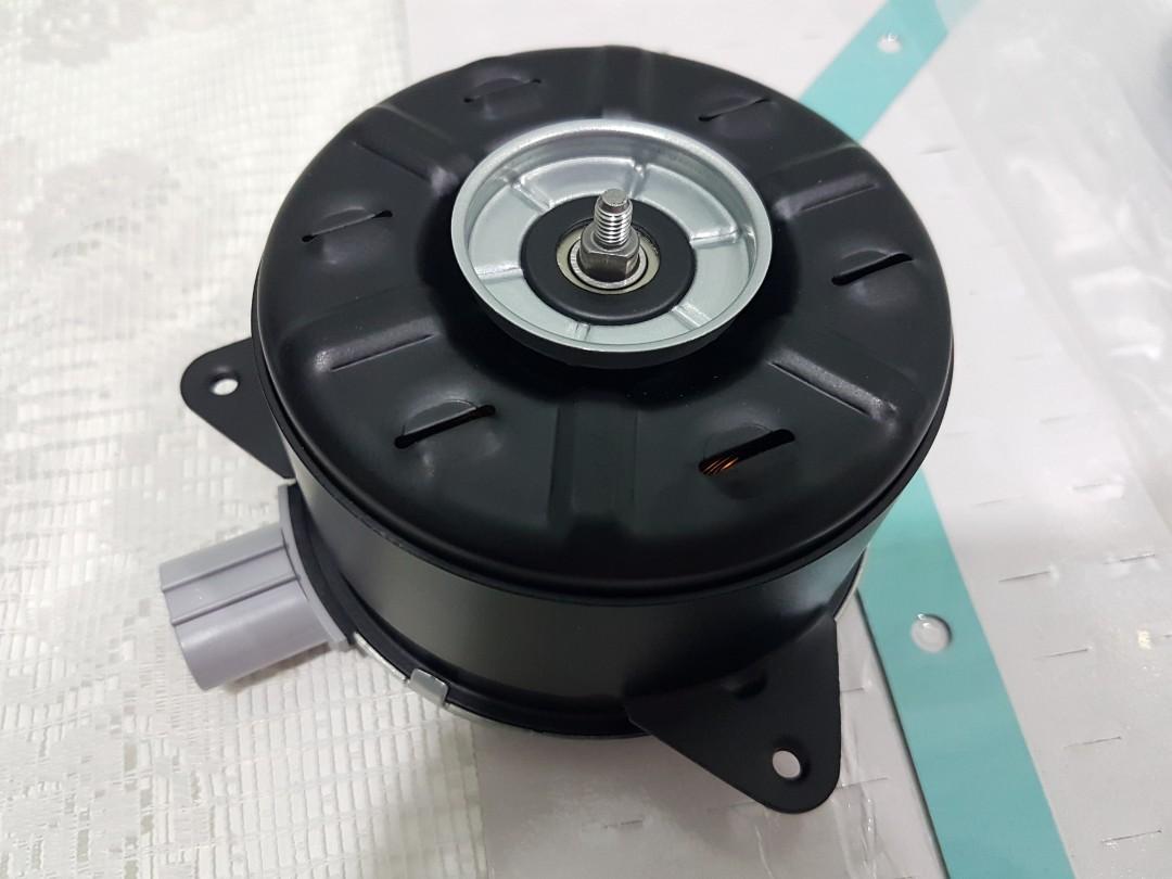 Denso radiator fan motor, Auto Accessories on Carousell
