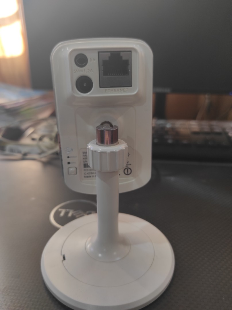 D-Link IP Camera, Furniture & Home Living, Security & Locks, Security ...